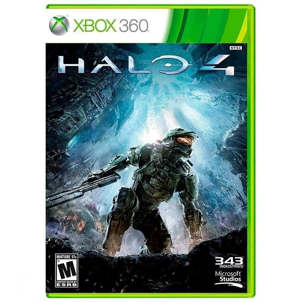 Jogo Halo 4 Xbox 360 em Promocao na Americanas