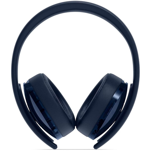 Headset Gold 500 Million Limited Edition PS4 azul sem caixa em Promocao na Americanas
