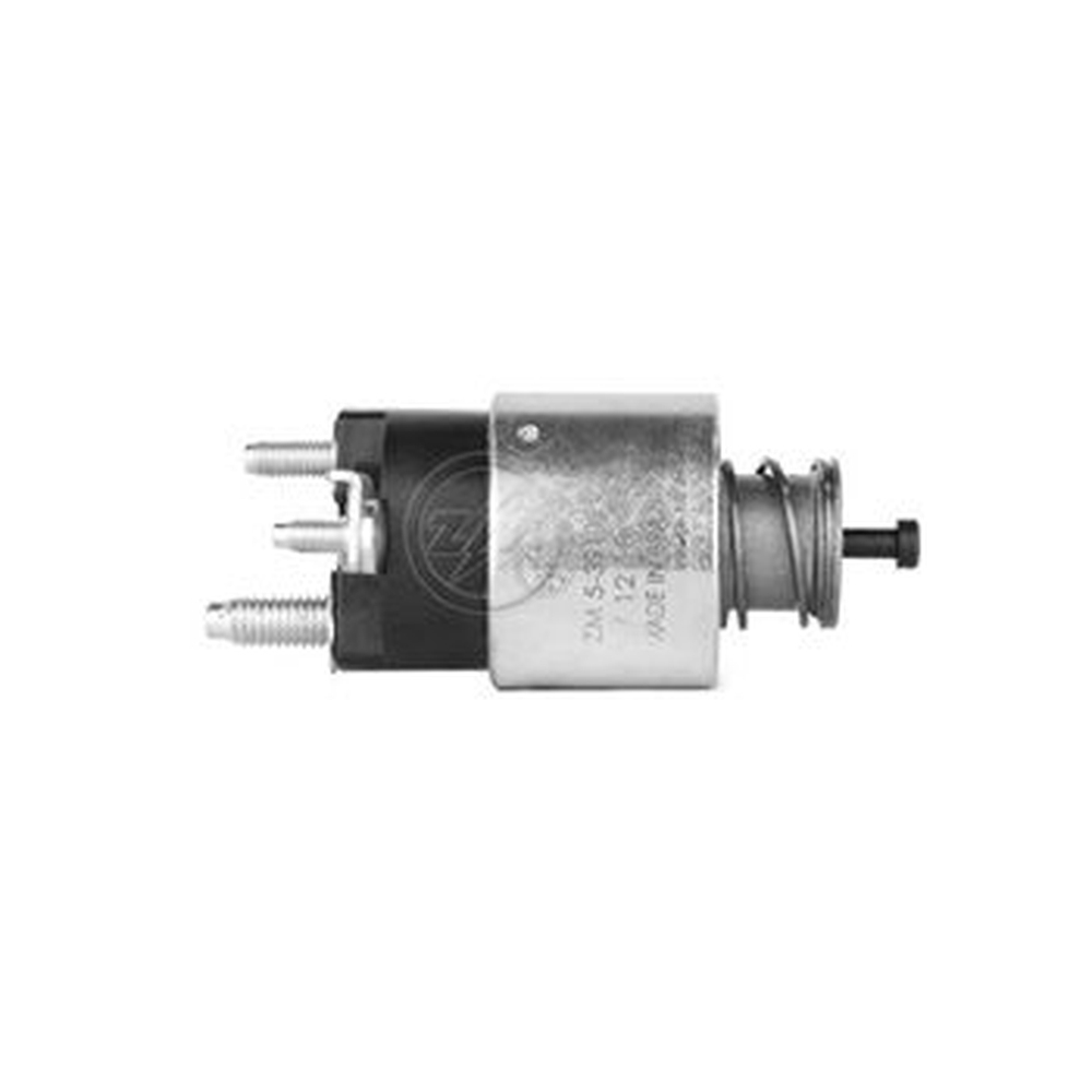 Automatico Motor De Partida Zm Cod Ref Zm5391 C3 C4 207 Partner