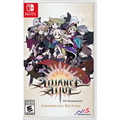 Alliance switch store