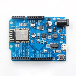 D1 Wifi Uno R3 Development Board Based On esp8266 Esp-12N E Alta Qualidade nas americanas