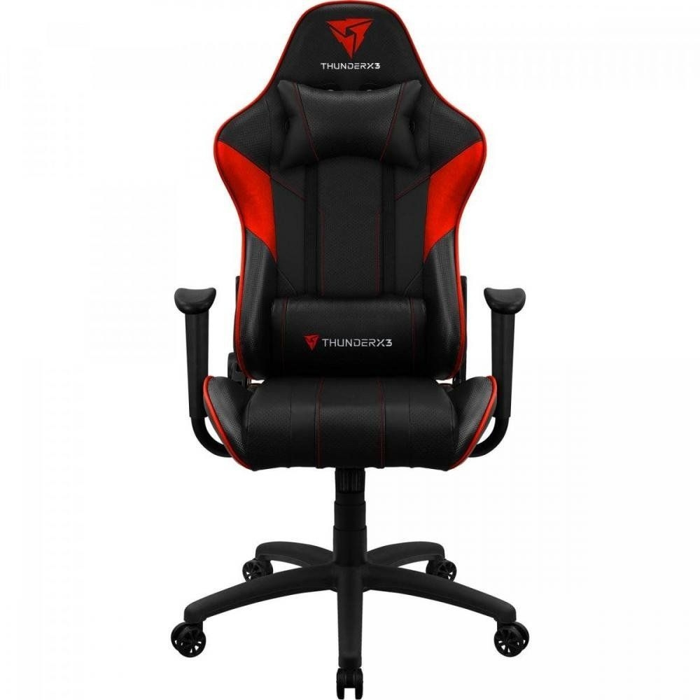 Cadeira Gamer EC3 Vermelha - Thunderx3 em Promoção | Ofertas na Americanas Cadeira Gamer EC3 Vermelha - Thunderx3 em Promoção | Ofertas na Americanas