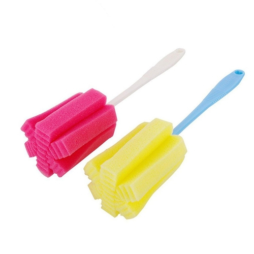 Vacuum Esponja Escova De Limpeza Cup Garrafa T rmica Caneca Limpeza