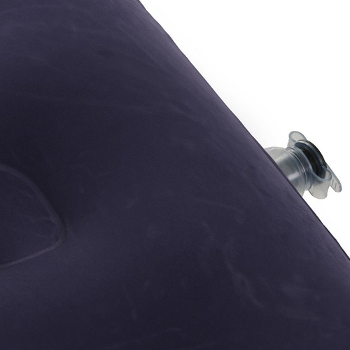 Colchão Inflável Aveludado Solteiro Jilong Azul - Basic+ em Promoção ... Colchão Inflável Aveludado Solteiro Jilong Azul - Basic+ em Promoção ...