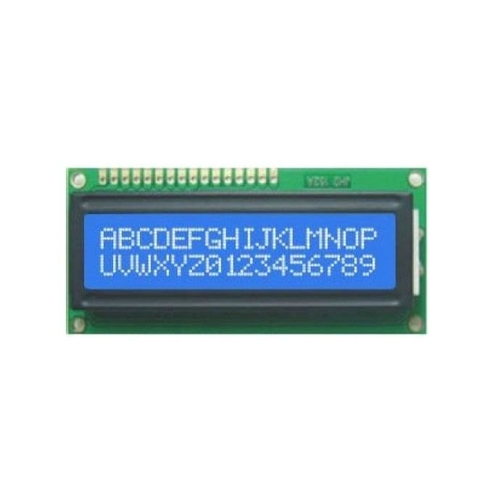 Display LCD JHD-162A - 16X2 Backlight Azul - Letra Branca em Promoção ... Display LCD JHD-162A - 16X2 Backlight Azul - Letra Branca em Promoção ...