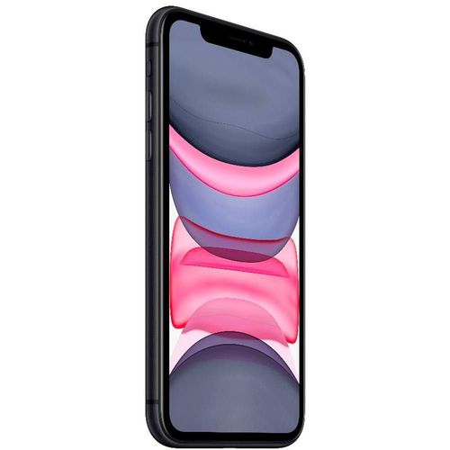 USADO: iPhone 11 Apple (128GB) Preto Tela 6,1 USADO: iPhone 11 Apple (128GB) Preto Tela 6,1