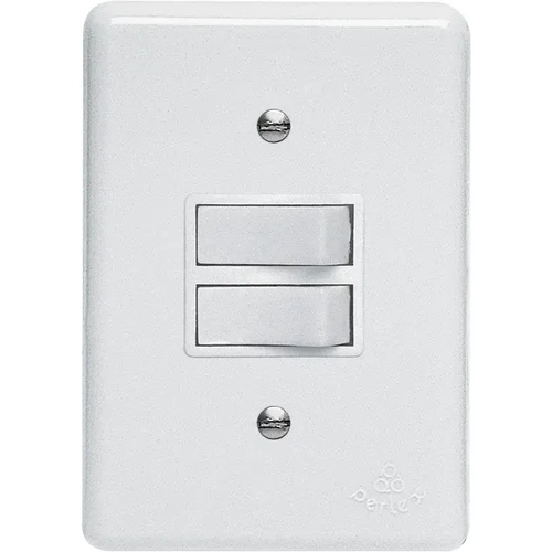 Interruptor Duplo Paralelo Three Way 10A 250V em Promoção na Americanas Interruptor Duplo Paralelo Three Way 10A 250V em Promoção na Americanas
