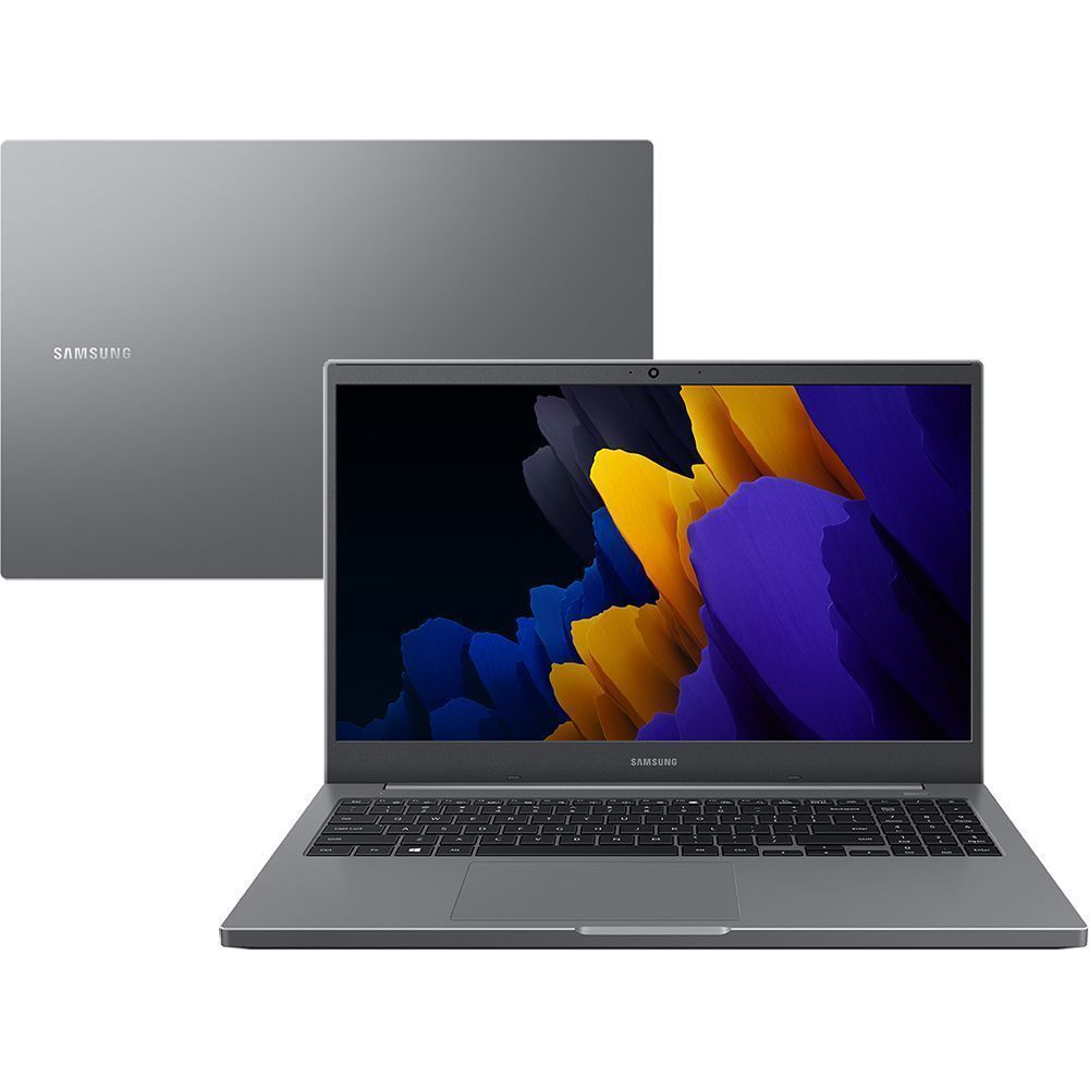 Notebook Samsung Book NP550XDA-KF2BR Intel Core i5-1135G7 8GB 256GB SSD ...