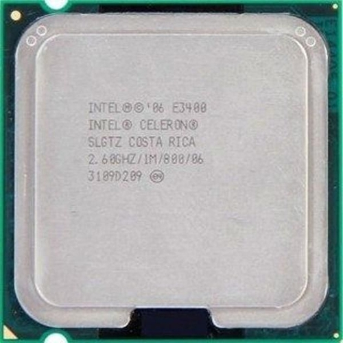 Processador Intel Celeron G550 2.60ghz 2mb Lga 1155 Oem em Promoção ...