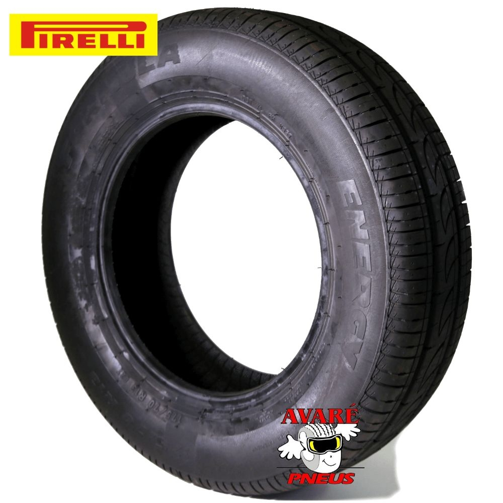 Pneu Aro 13 - PIRELLI / Formula Energy 82T (Medida 175/70 R13) | Submarino