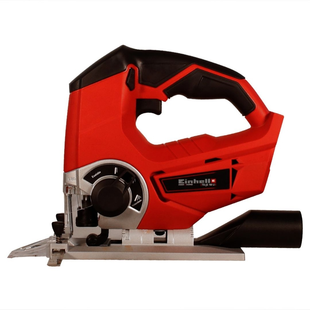 Serra Tico Tico À Bateria Não Inclusa Einhell 4321206 Te Js 18 Li