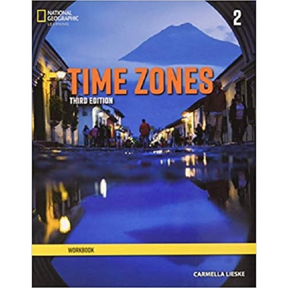Time Zones 2 Workbook Third Edition 3 Ed No Shoptime Time Zones 2 Workbook Third Edition 3 Ed No Shoptime