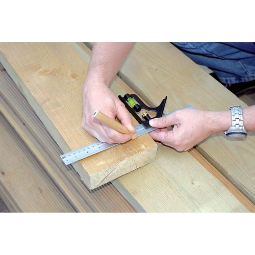 DRAPER Esquadro Combinado Ingl s 300 Mm 34703 Combination Square 12