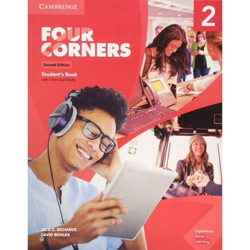 Four Corners 2 Student s Book With Online Self study Second Edition four-corners-2-student-s-book-with-online-self-study-second-edition
