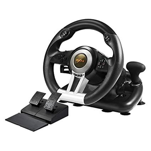 Racing wheel for nintendo switch store