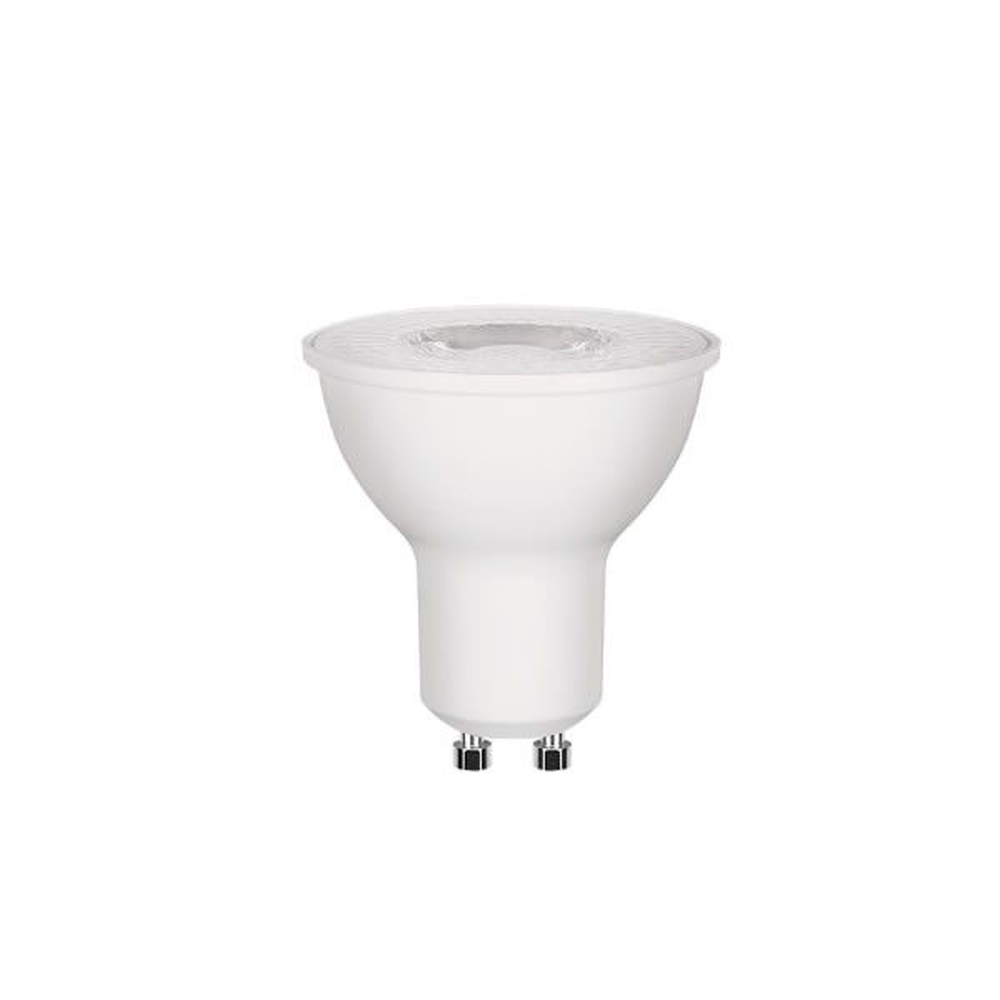 Lâmpada Led Dicróica 7w 3000k Gu10 Bivolt Sth8526 30 Stella Design No