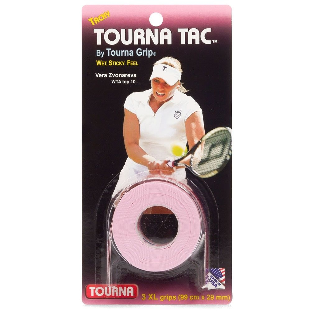 Overgrip Unique Tourna Tac Rosa com 03 unidades em Promoção | Ofertas ... Overgrip Unique Tourna Tac Rosa com 03 unidades em Promoção | Ofertas ...