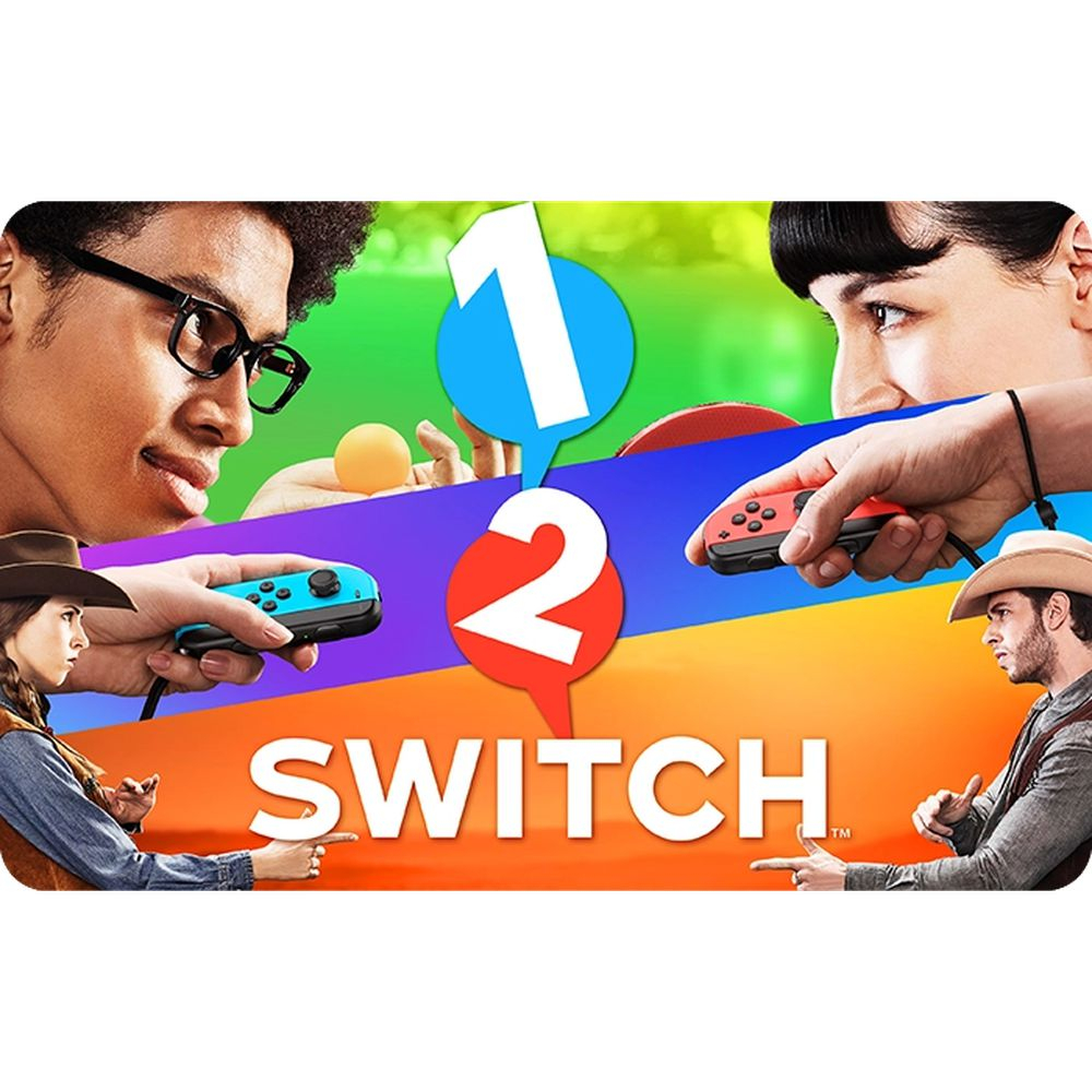 Gift Card Digital 1-2 Switch Nintendo Switch no Shoptime