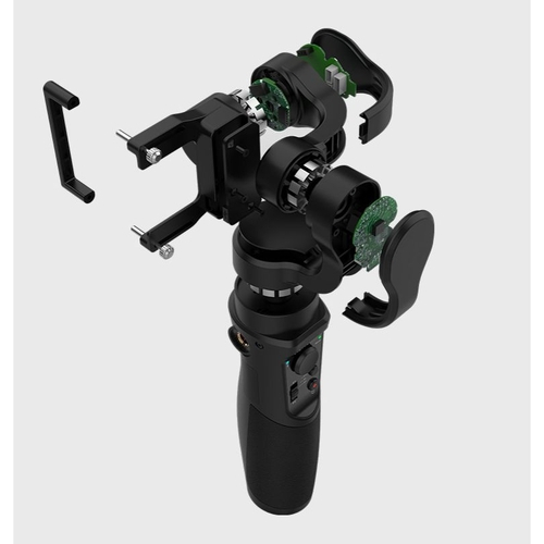 iGimbal PRO estabilizador gimbal 3-Eixos Para câmera esportiva EKS TECH ...