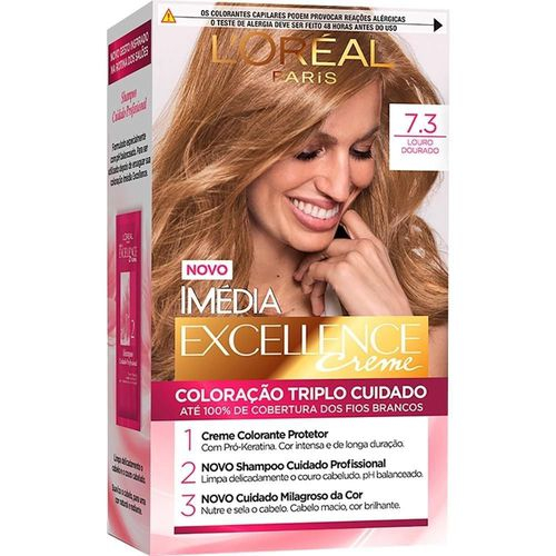 Loreal excellence 7.3 store
