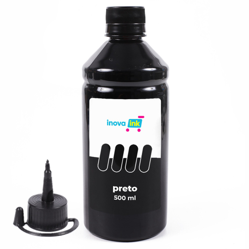 Kit 4 Tintas Compatível Impressora L3150 500ml Cores em Promoção ...