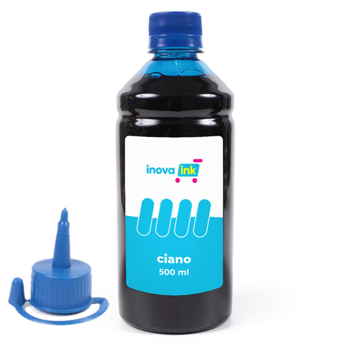 Kit 4 Tintas Compatível Impressora L3150 500ml Cores em Promoção ...