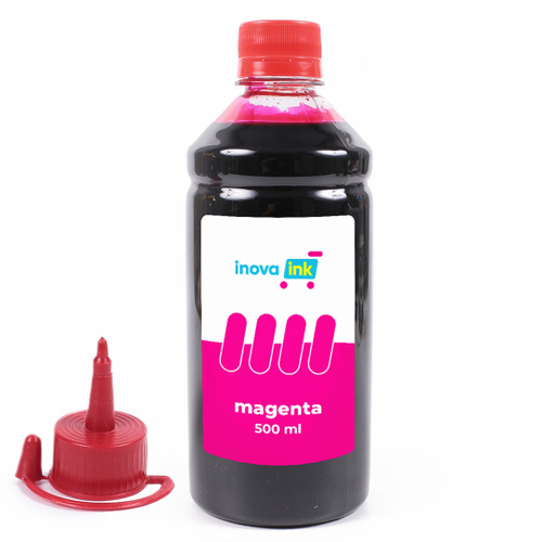 Kit 4 Tintas Compatível Impressora L3150 500ml Cores em Promoção ...