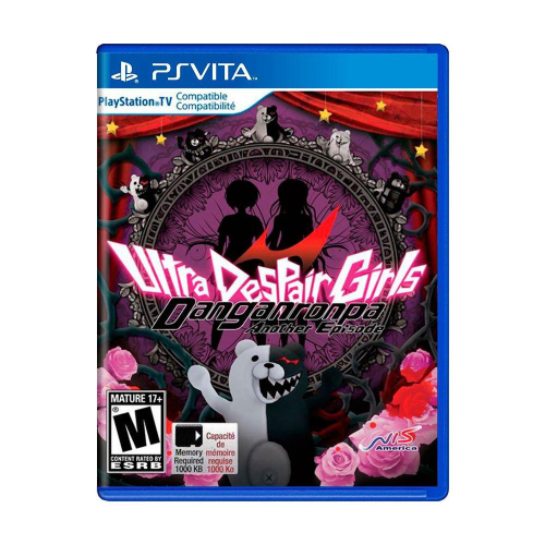 Jogo Danganronpa Another Episode Ultra Despair Girls Ps Vita em Promocao na Americanas