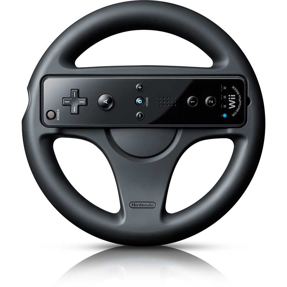 Steering wheel for wii store