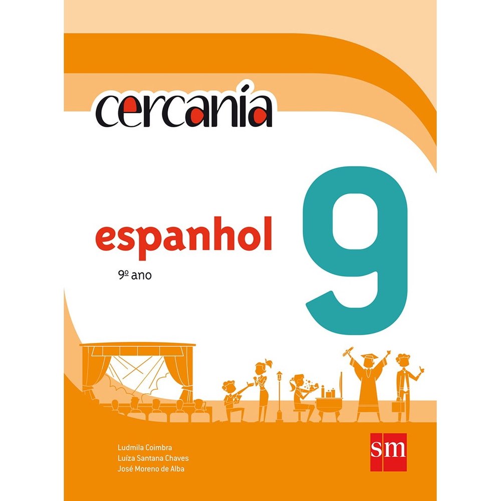 Cercania - lingua espanhola - 9º ano em Promoção na Americanas Cercania - lingua espanhola - 9º ano em Promoção na Americanas