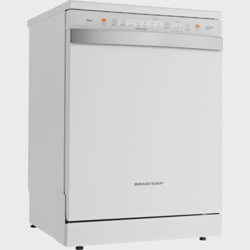 Lava Louças Brastemp Ative 12 Serviços Branca Blf12 Em Promoção