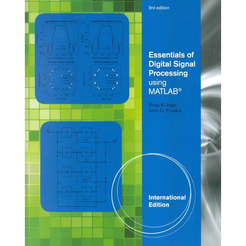 Essentials Of Digital Signal Processing Using Matlab Submarino