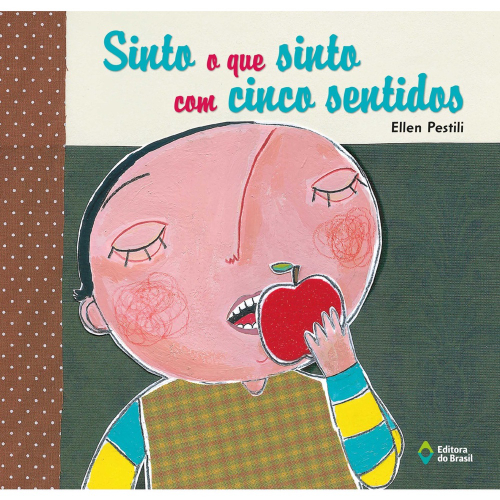 Livro - Sinto o que sinto com cinco sentidos em Promoção na Americanas Livro - Sinto o que sinto com cinco sentidos em Promoção na Americanas