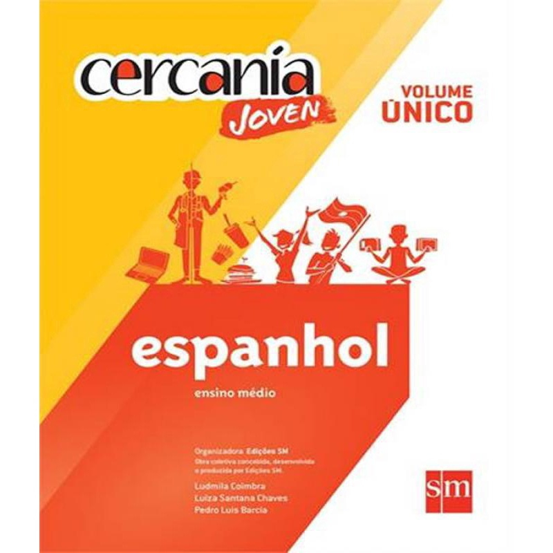 Cercania joven - lingua espanhola - vu | Submarino Cercania joven - lingua espanhola - vu | Submarino