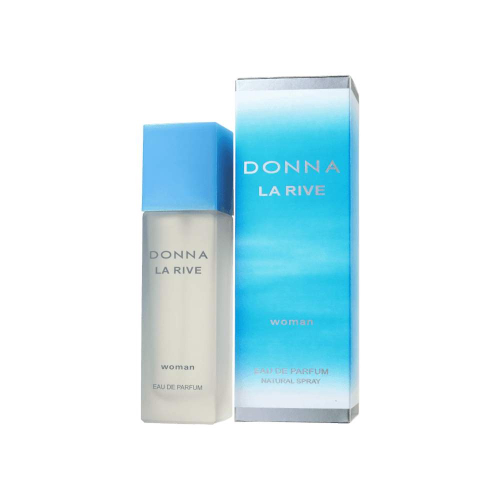 Donna La Rive Perfume Feminino Eau De Parfum 90ml Em Promoção Na