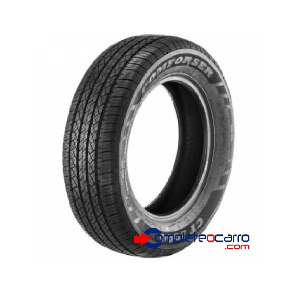 Pneu Aro 17 225/65 R17 102H Comforser CF2000HT no Shoptime