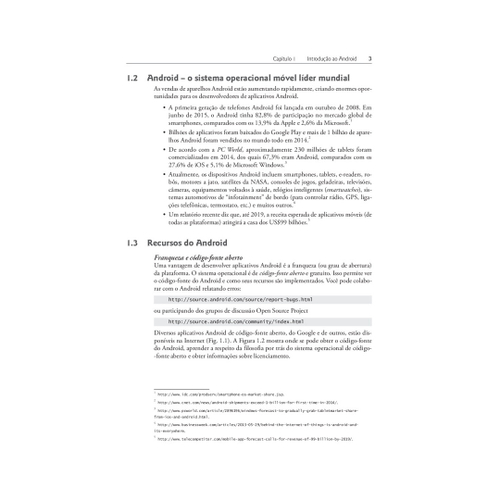 Livro - Android 6 para Programadores: Uma Abordagem Baseada em ...