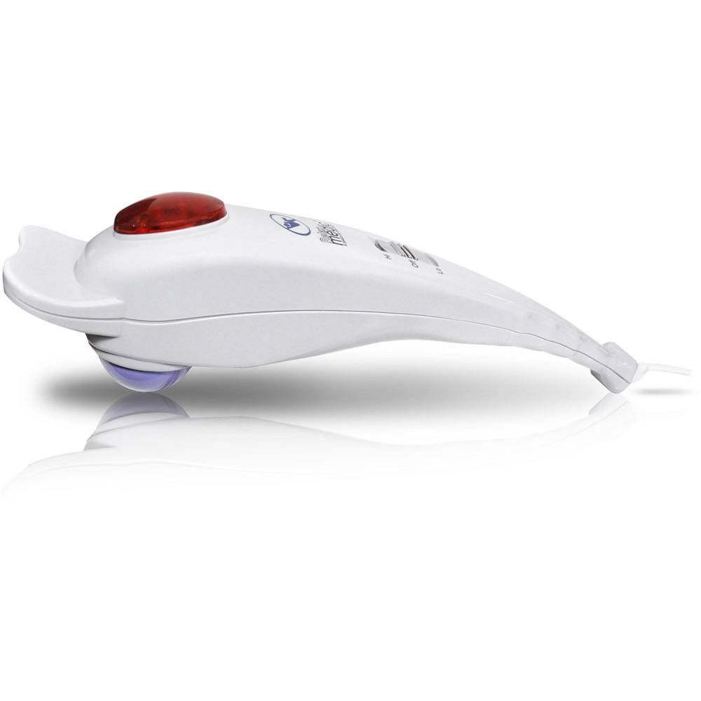 Massageador Infratech Hammer Rm Mp8118a 220v Relaxmedic No Shoptime