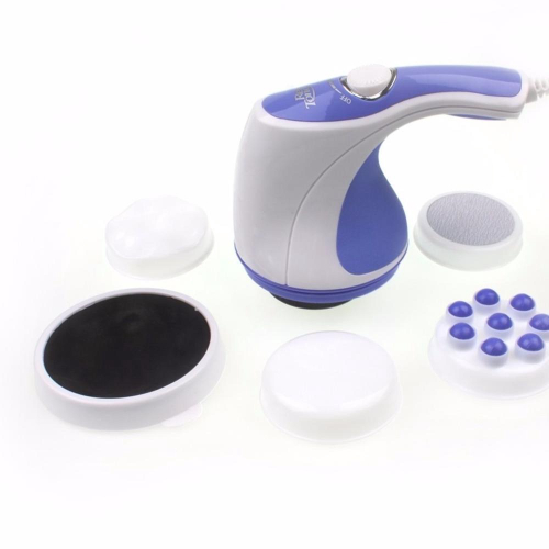 Massageador Eletrico Orbital Corporal Relax Tone 110 Voltes. em ... Massageador Eletrico Orbital Corporal Relax Tone 110 Voltes. em ...