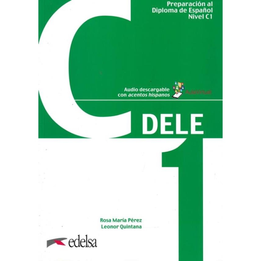Preparacion Al Dele C1 - Libro Del Alumno em Promoção na Americanas Preparacion Al Dele C1 - Libro Del Alumno em Promoção na Americanas