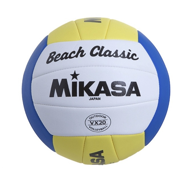 Bola Vôlei Vx20 Beach Mikasa No Shoptime
