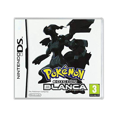 Usado Jogo Pokemon Edicion Blanca ds Europeu em Promocao na Americanas