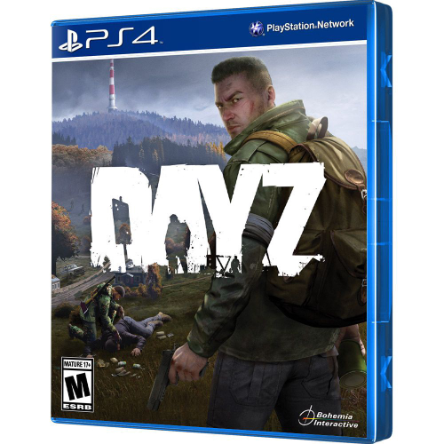 Jogo Dayz PS4 em Promocao na Americanas