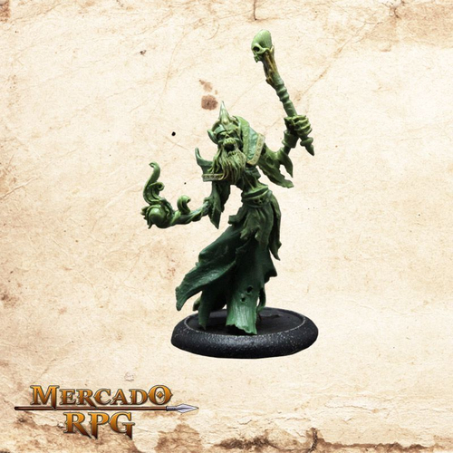 Rei Magus (Sem pintura) - Miniatura rpg em Promoção na Americanas Rei Magus (Sem pintura) - Miniatura rpg em Promoção na Americanas