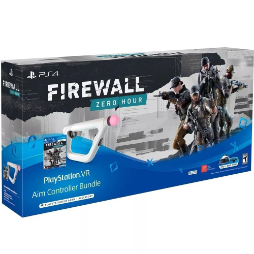 Controle Sony Ps4 Vr Aim Controller Jogo Firewall Zero em Promocao na Americanas