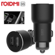 Xiaomi roidmi 3S BFQ04RM Carregador de carro de música Bluetooth USB ...