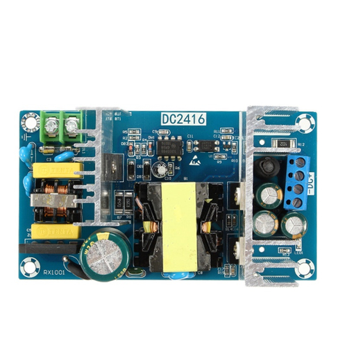 Módulo De Fonte De Alimentação De Comutação Ac Dc 150w Ca 100 240v Para