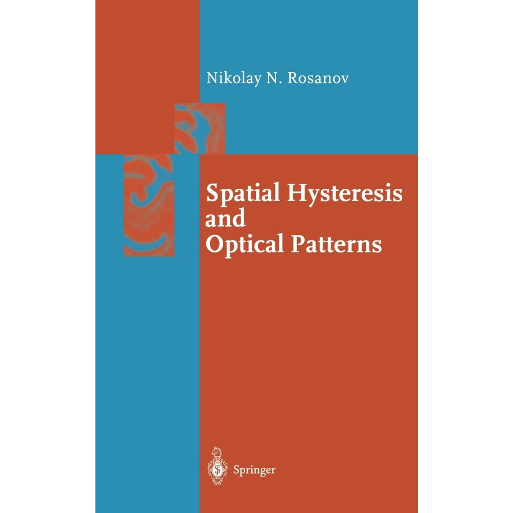 Spatial Hysteresis And Optical Patterns Submarino 