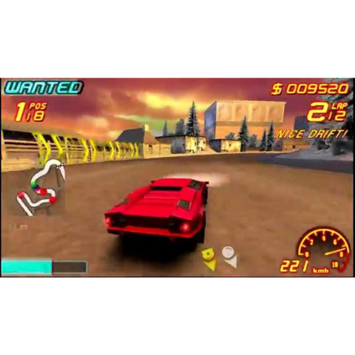 Usado Jogo Asphalt Urban gt ds em Promocao na Americanas