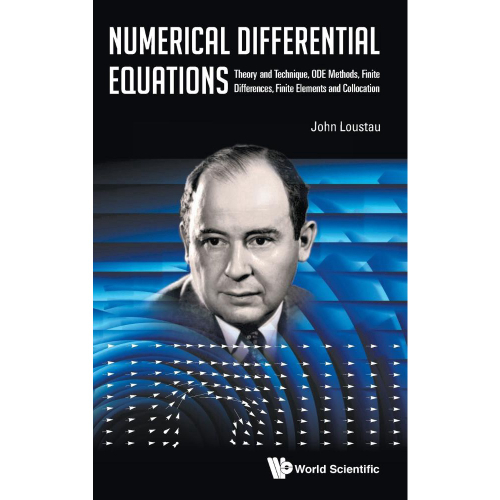 Numerical Differential Equations Em Promoção Na Americanas